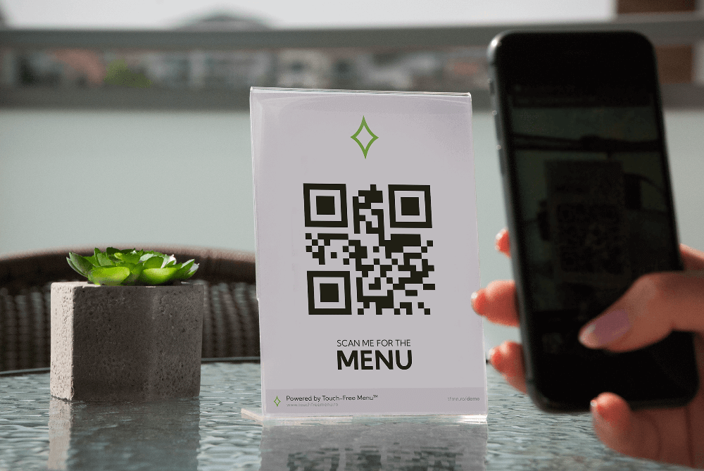 Cum obțin un Meniu Digital pentru restaurantul meu?